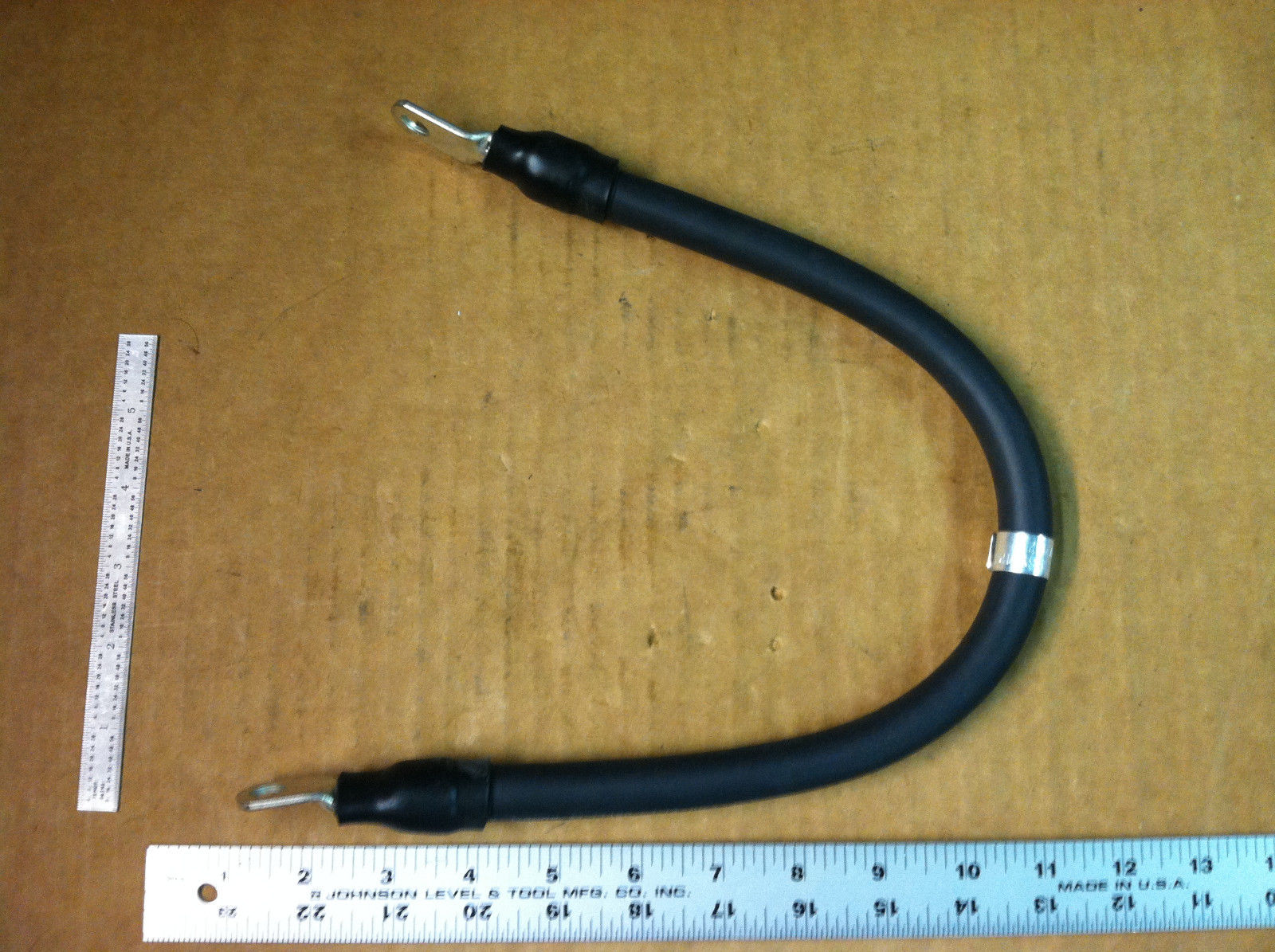 Storage Battery Lead Cable Ground 12339320 6150-01-478-4782