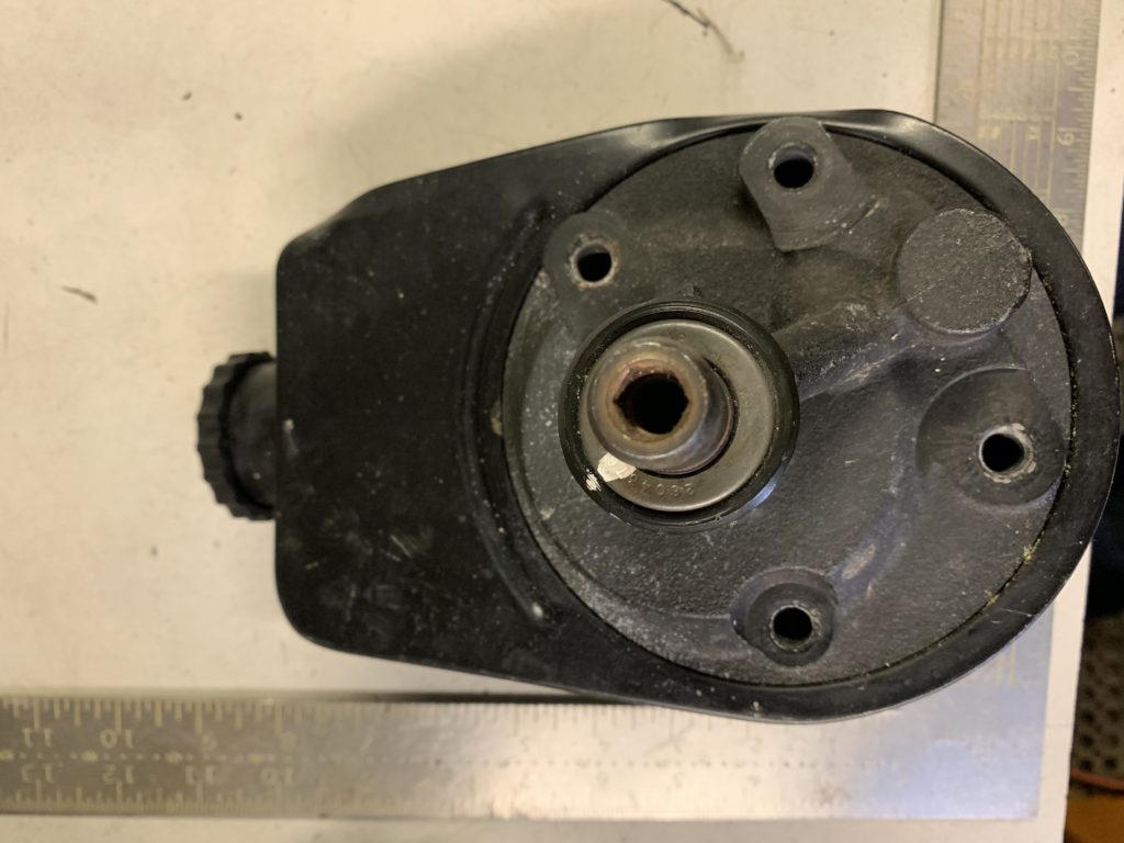 HMMWV M998 Power Steering Pump 26134104 2530-01-460-2439